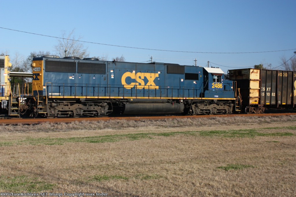 CSX 2486